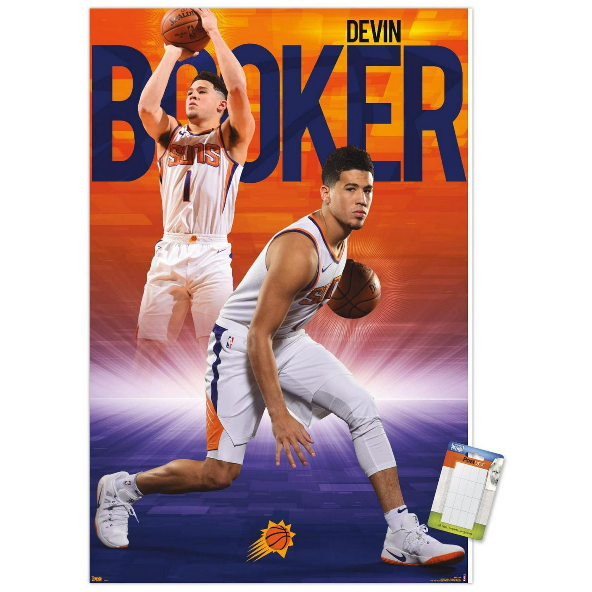 Click here for Trends International Nba Phoenix Suns - Devin Book... prices