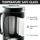 Primula Burke Glass Cold Brew Iced Coffee Maker with Removable Mesh ...