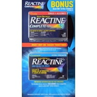 D-REACTINE REACTINE 30+10 - Walmart.ca