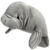 Warmies Microwavable Plush Stuffed Animal - Manatee - Walmart.com