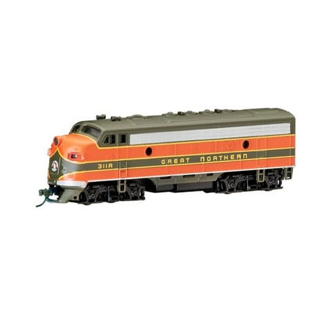 Great Northern Emd F7-a Dcc N Scale Train Engine | Walmart Canada