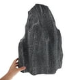 BESTYASH Grey Faux Landscape Rock with Realistic Texture Foams Material ...