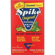 Modern Products 20500 Spike Original Magic: All-Purpose Seasoning Rub ...