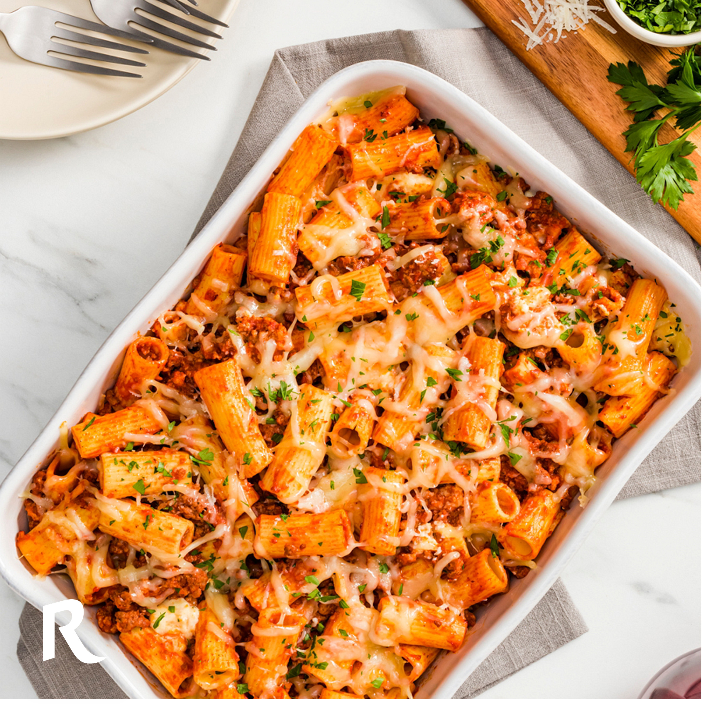 Rigatoni Ronzoni Smart Taste