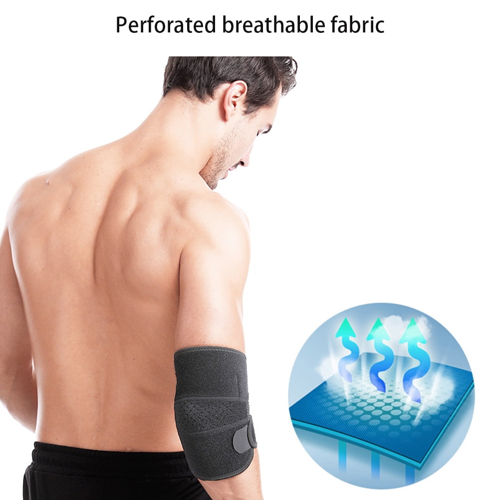 Coderas ajustables y cómodas para fitness, para hombres y mujeres ...