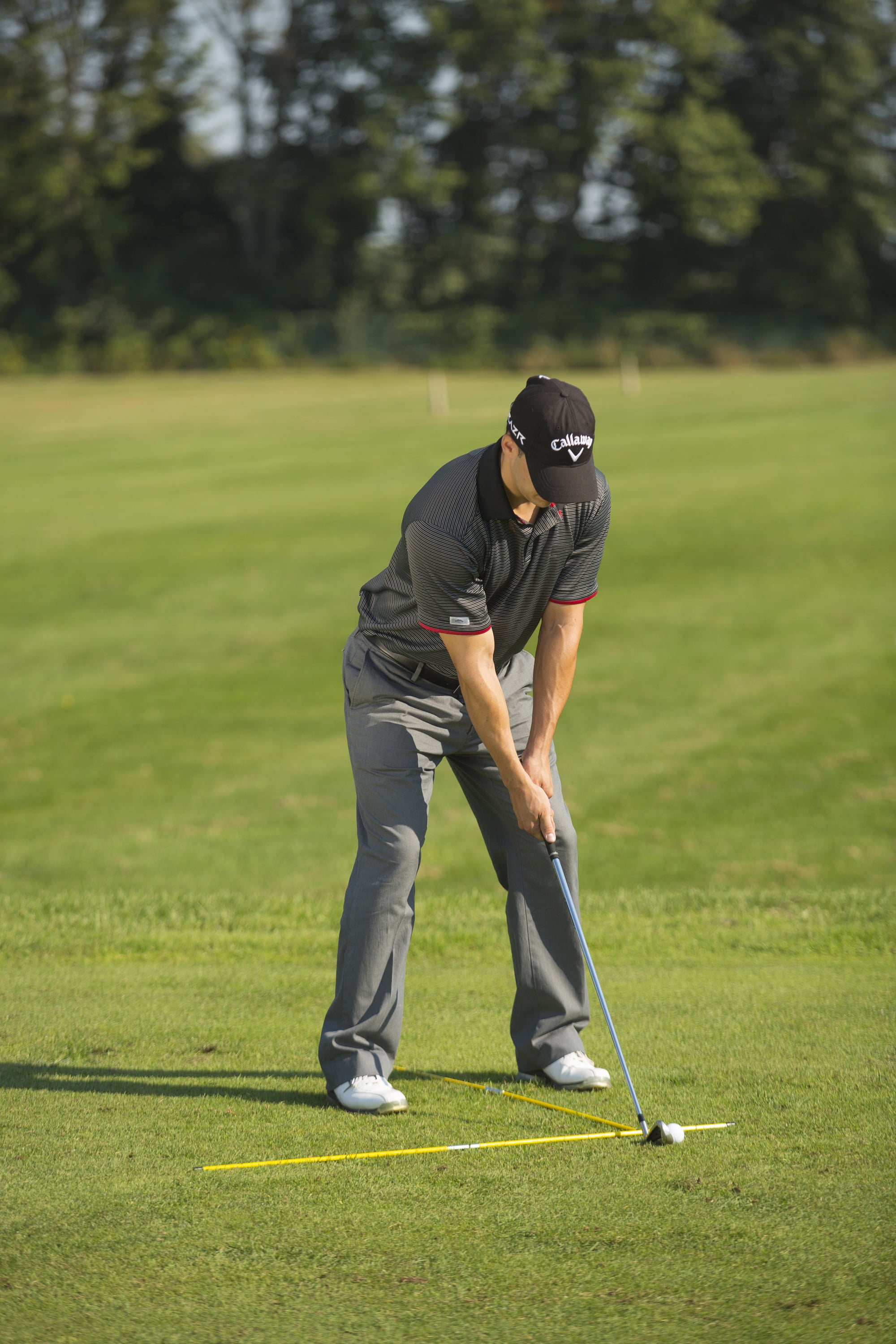 Callaway Alignment Stix Golf Alignment Sticks