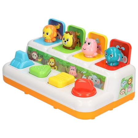 Pop-up Toy Funny Push Pop-up Pop-up Intelligence Switch Toys ...