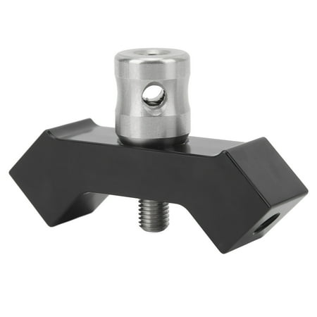 Archery V Bar Mount, Black Friction Resistance V Bar Stabilizer 40 ...
