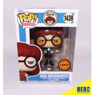 CHASE Him Powerpuff Girls Funko Pop! Vinyl Figure #202 Glows in the ...