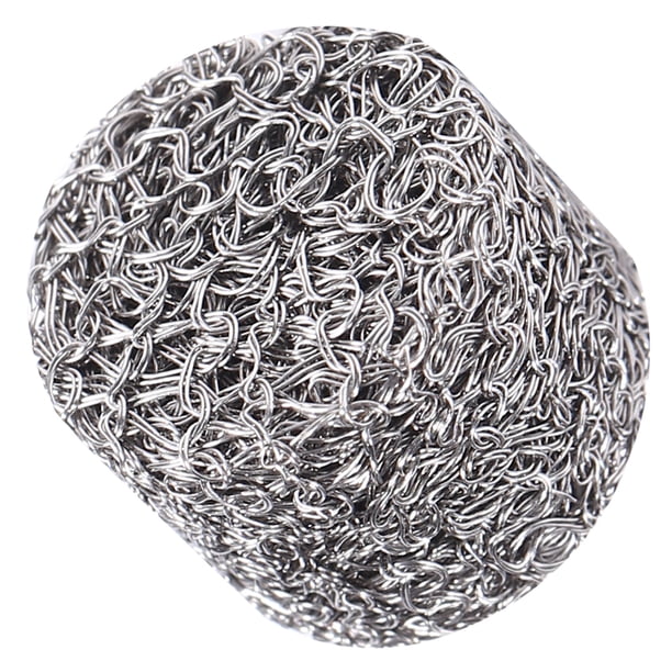 Akerlok 10pcs Stainless Steel Foam Lance Mesh Filter Foam Cannon Tablet ...