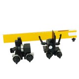 Rikon 10-900 Tool-less Blade Guide System Retrofit Kit - Walmart.com