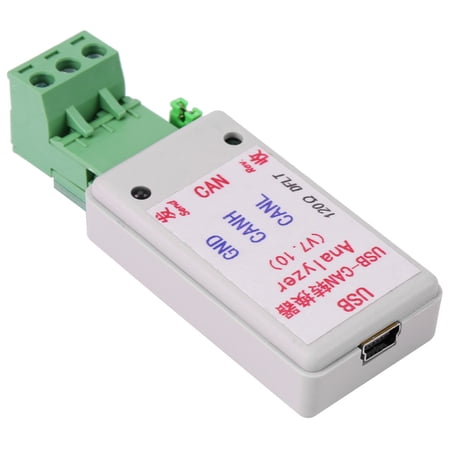 Hub USB-CAN Converter Adapter, USB To CAN Compatible C Charging Adapter ...