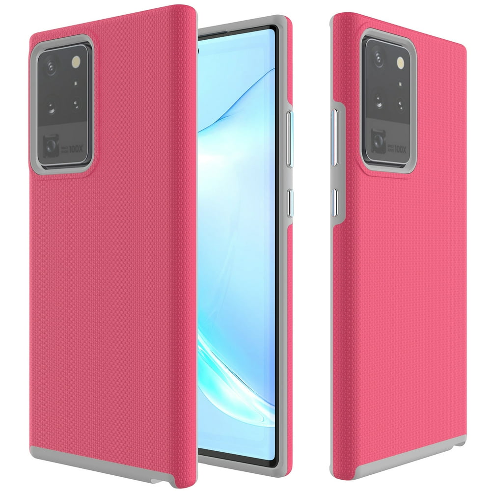 CoverON Samsung Galaxy Note 20 Ultra Phone Case, Rugged Series Slim ...