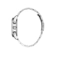 Daniel Klein 43mm Mens Multifunction Metal Watch, Stainless Steel Band ...