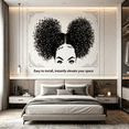 CCOCC 2026 New Wall Art Waterproof and Durable Wall Decal Decorate Home ...