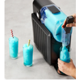 Iceman Slush-Ease 1.5L Slushy Maker with Customizable Thickness (Black ...