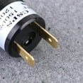 Air Compressor Tank Pressure Control Switch Heavy Duty 120-150 PSI NPT ...