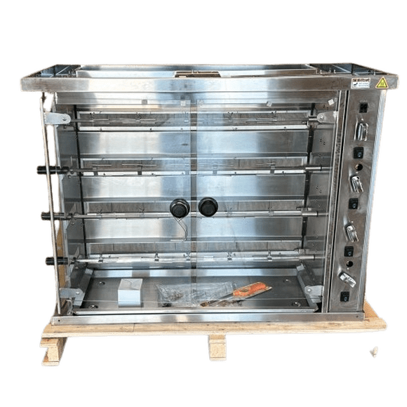 Commercial Rotisserie Chicken Machine