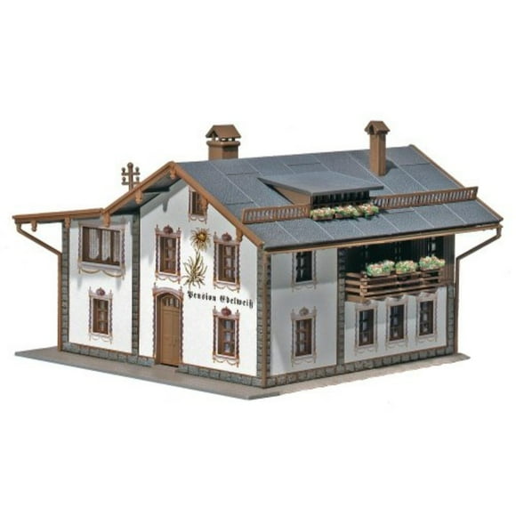 Ho Scale Buildings