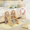DUKE BABY Kids 3-Step Learning Stool Foldable Standing Tower for ...