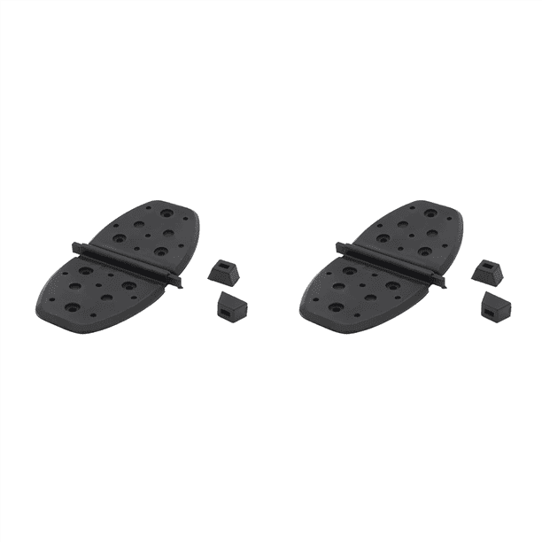 2Pcs New Exhaust Y Pipe Single Flappers Water Shutters for Mercury ...