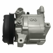 Subaru Forester Ac Compressor