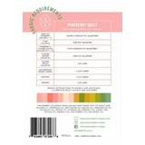 Pineberry Quilt Pattern - Walmart.com