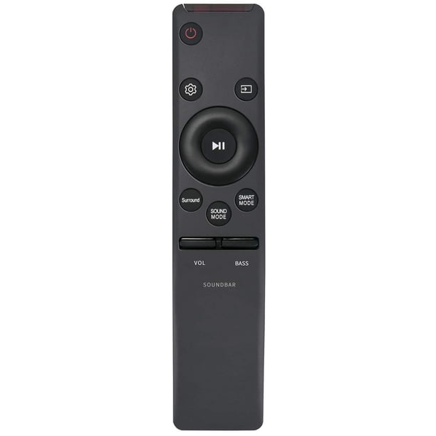 Samsung Soundbar Remote Replacement AH59-02759A for Multiple Models ...