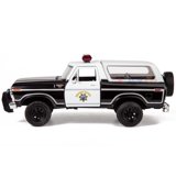 All Star Toys Exclusive 1978 Ford Bronco Ranger XLT California Highway ...