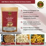 Spice Magic Caraway Seeds | 7oz (200g) 100% Pure & Natural - Walmart.com