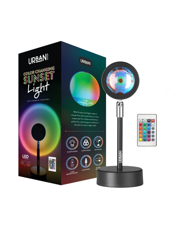 Sunset Lamps in Novelty Lights - Walmart.com