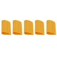Yellow Tactile Paving for Blind Sidewalks & Roads, 5-Pack Non-Slip ...