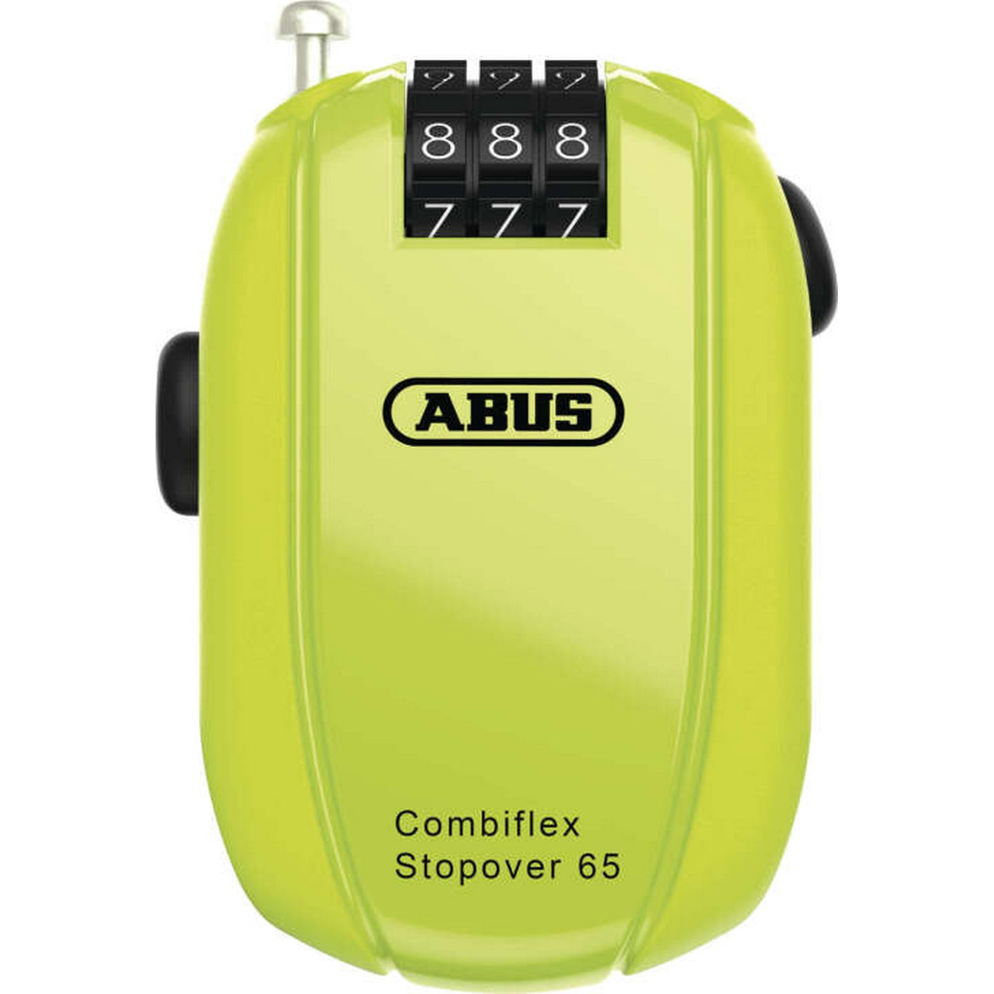 Click here for Abus Combiflex Stopover Lock Retractable prices