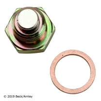 AGS Accufit Oil Drain Plug M12x1.25 - Fits Toyota RAV4 - Walmart.com