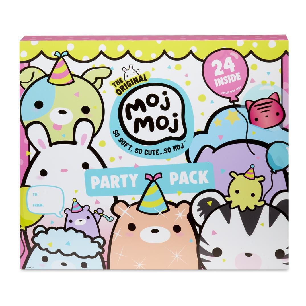 Click here for The Original Moj Moj Party Pack With 24 Surprise M... prices