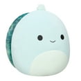 "Squishmallows Ultra-Soft 8"" Teal Turtle Plush Toy - Onica, The ...