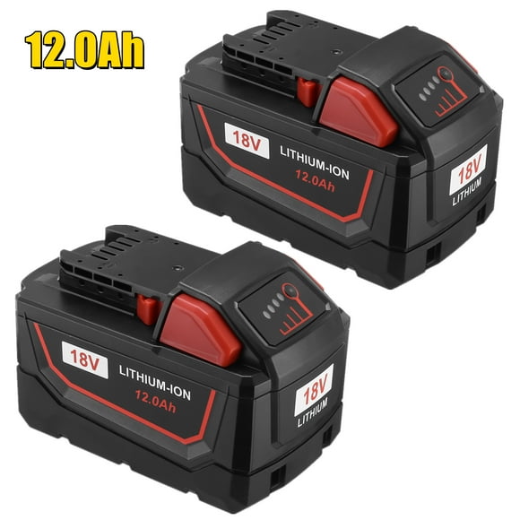 Milwaukee 18 Volt Batteries