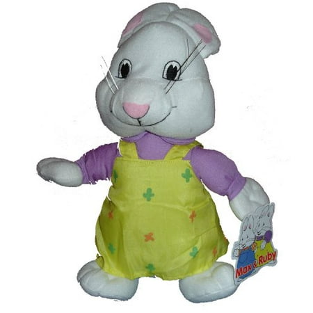 Max and Ruby 14" Ruby Plush Doll Toy (Ruby Only) | Walmart Canada