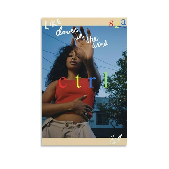 Sza Posters