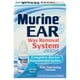 Murine Ear Wax Removal System, Syringe and 0.5 fl oz Ear Drops Bottle ...