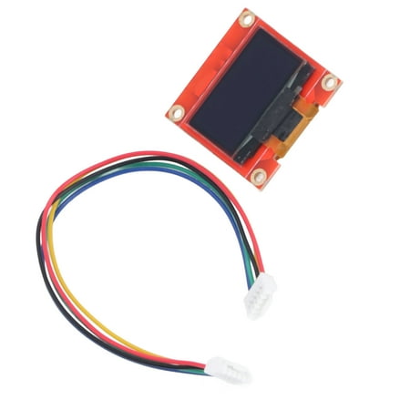 OLED Screen Driver, DC3.3V 1.3in OLED Display Module High Contrast ...