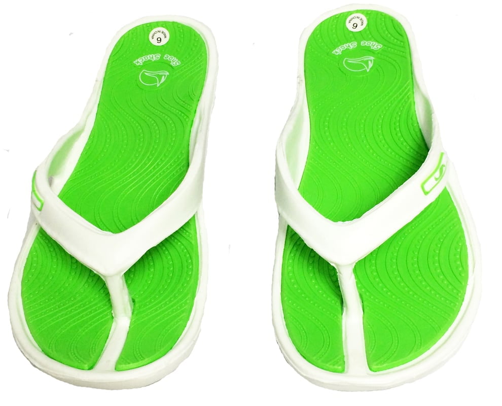Shoe Shack - Shoe Shack Womens Anti Slip Comfy Thong Sandals Flip Flops ...