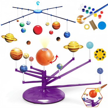 Giant Inflatable Solar System - Grades K+ Solar System Demonstration ...