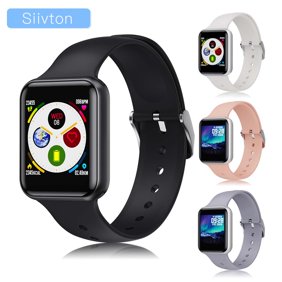 TechComm GT88 Smart Watch Camera Bluetooth GSM Call & Text Heart Rate ...