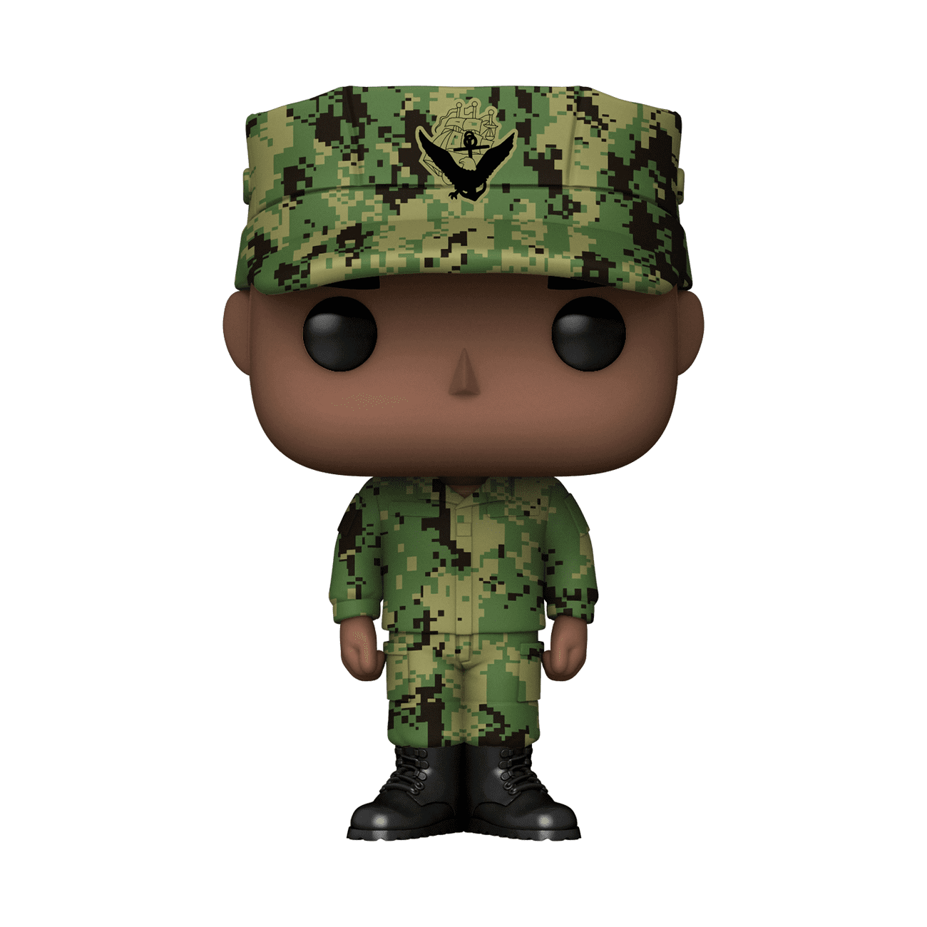 Funko Pop! Military: Navy Male Vinyl Figure - Walmart.com