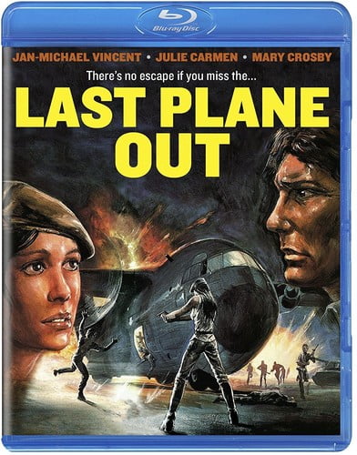 Last Plane Out (Blu-ray) - Walmart.com