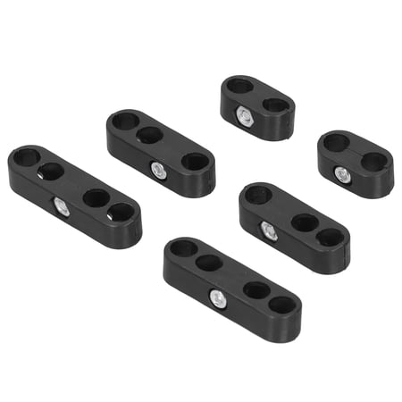 Wire Separators Spark Plug Wire Looms Spark Plug Wire Dividers 7mm/8mm ...