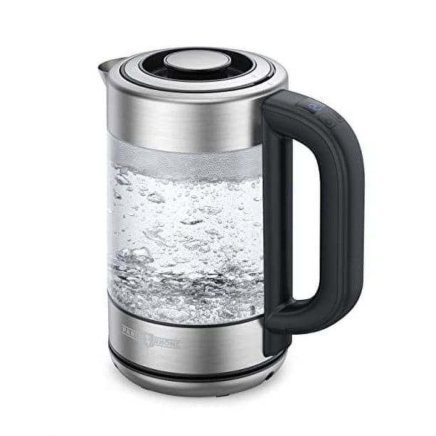 Paris Rhône Gooseneck Electric Pour-Over Kettle, Temperature Variable ...