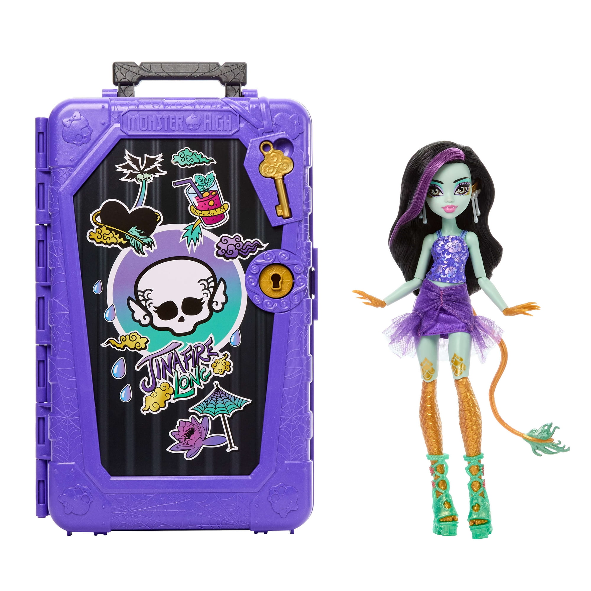 Click here for Monster High Skulltimate Secrets Gore-Geous Oasis... prices