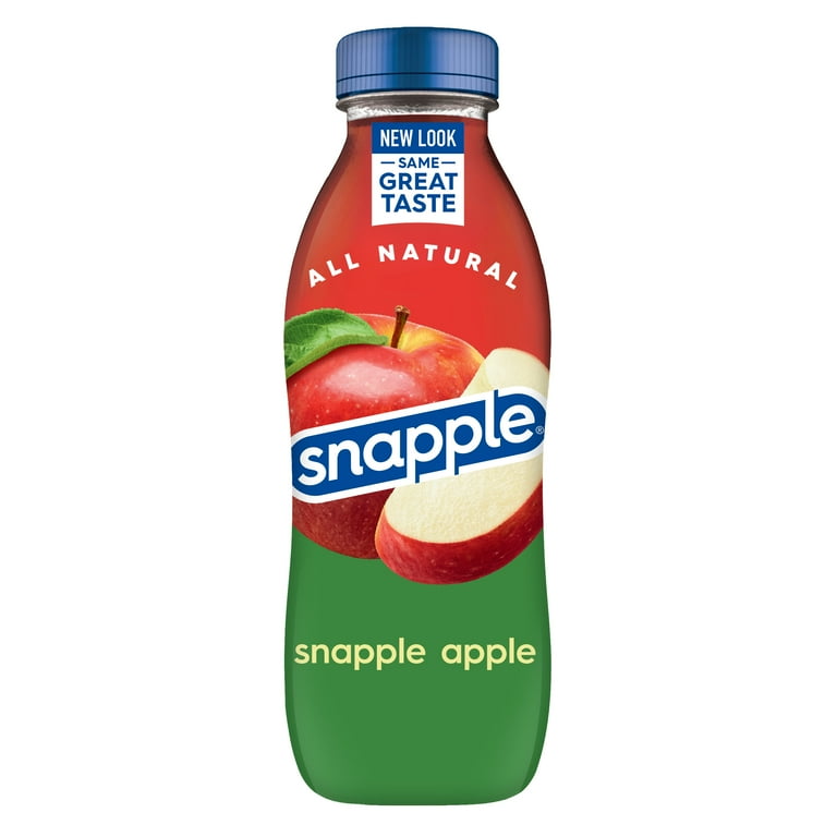 Snapple Bottle